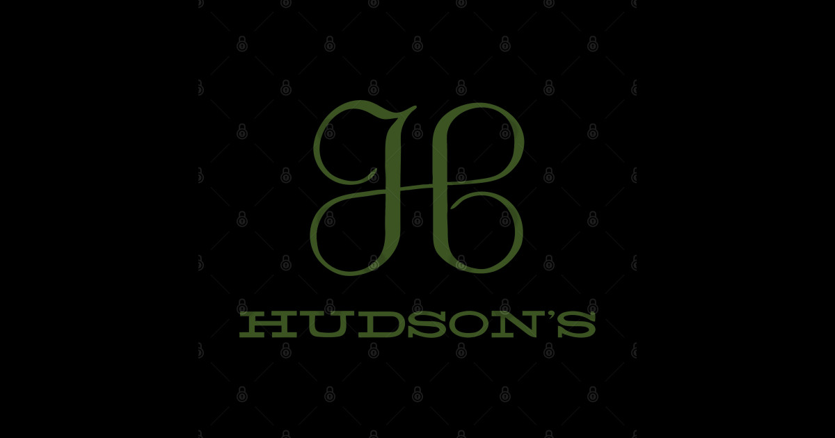 Hudson's. Department Store. Detroit - Hudsons - Sticker | TeePublic