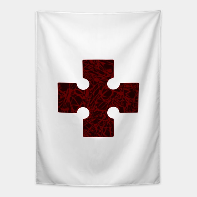 Holy Sol - Dark - Anime - Tapestry | TeePublic