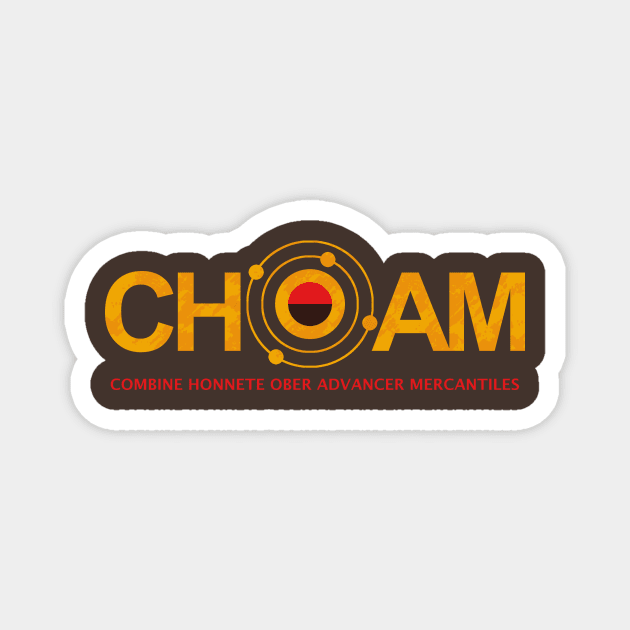 Choam Logo - Dune - Magnet | TeePublic