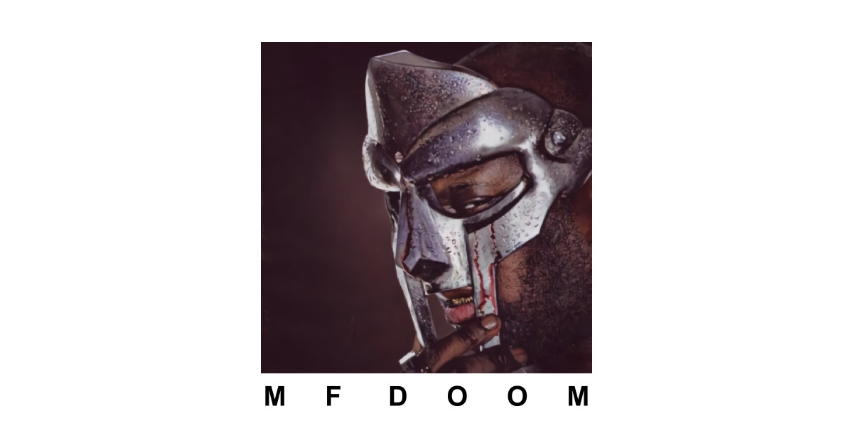 Rest In Peace MF Doom - Mf Doom - Kids Hoodie | TeePublic
