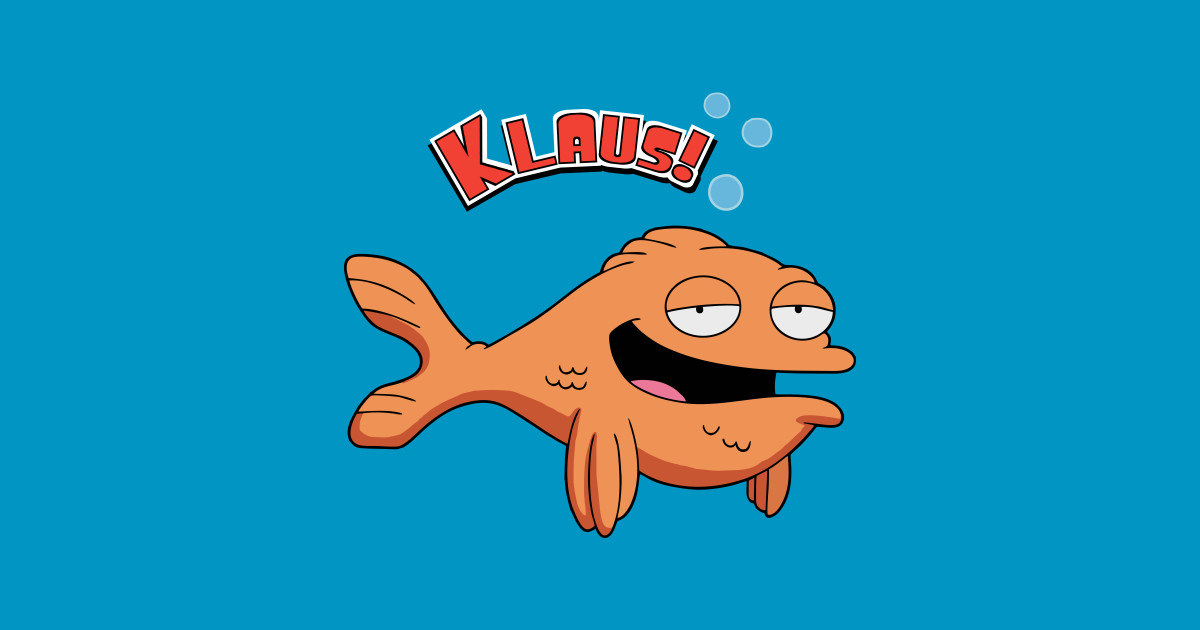 KLAUS - American Dad Roger - T-Shirt | TeePublic