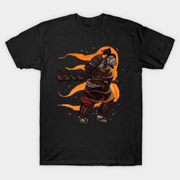 SHUGOKI! - For Honor - T-Shirt | TeePublic