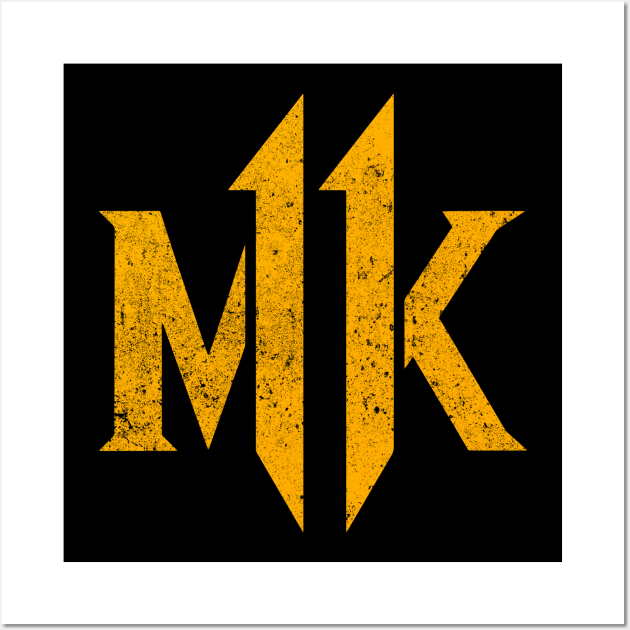 MK11 - Mortal Kombat - Posters and Art Prints | TeePublic