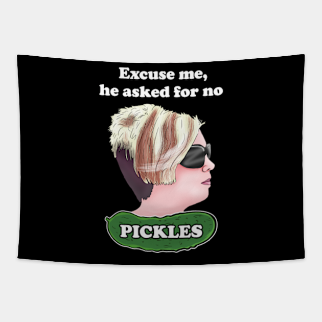 Karen Memes - Excuse me, he asked for no pickles meme - Excuse Me He ... Karen Memes - Excuse me, he asked for no pickles meme - Excuse Me He ...