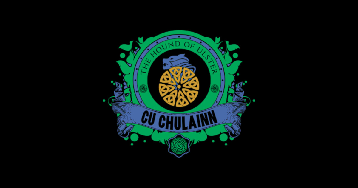 CU CHULAINN - LIMITED EDITION - Smite - Sticker | TeePublic