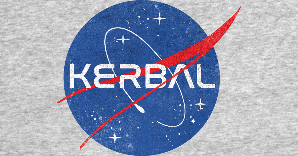 KSP - Kerbal - T-Shirt | TeePublic