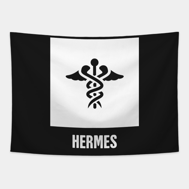 hermes god of trade symbol