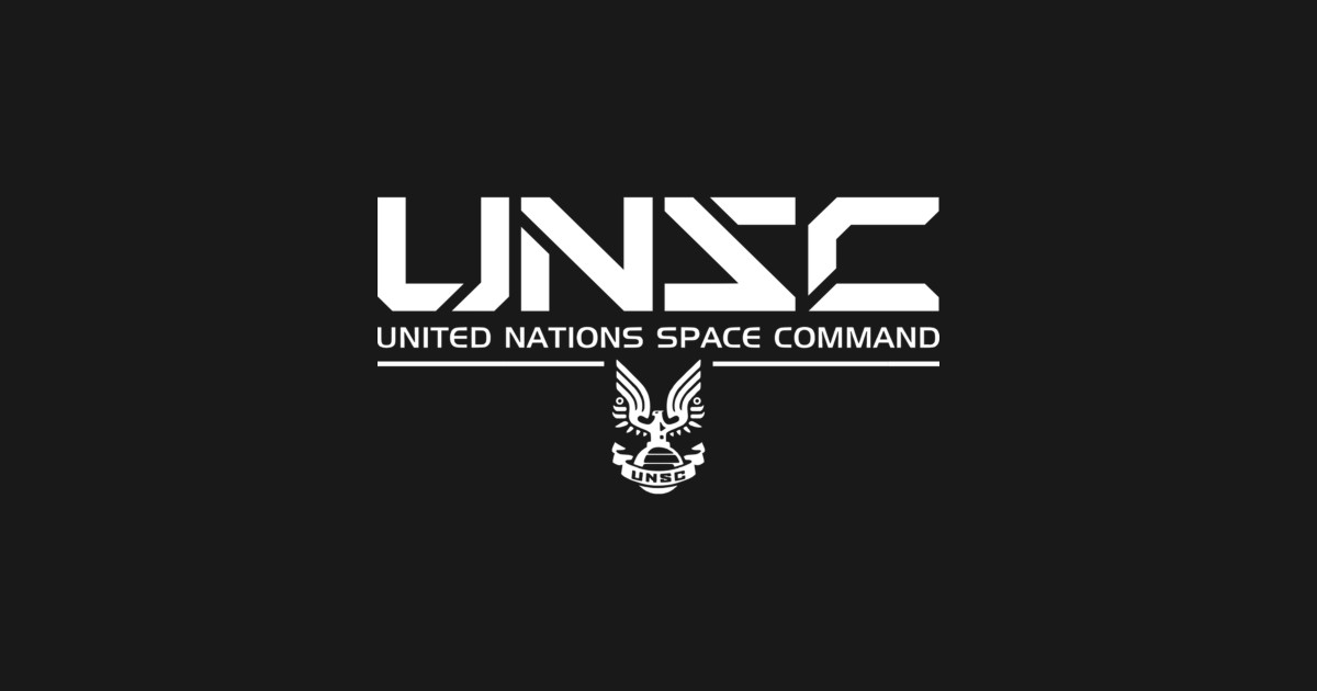 Unsc White - Unsc White - T-Shirt | TeePublic