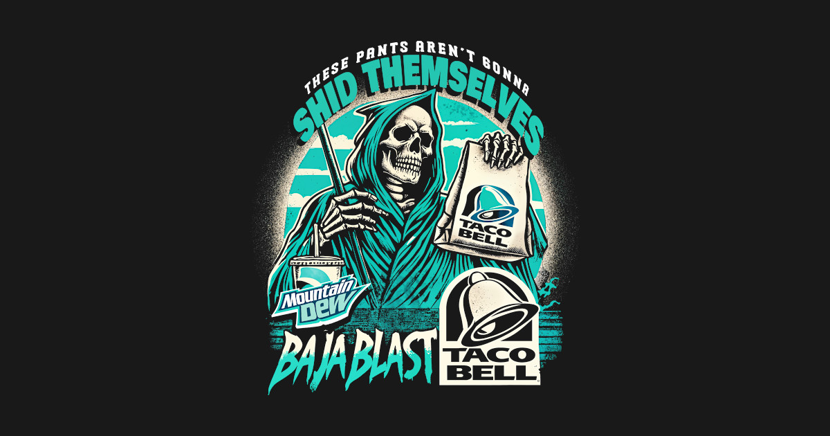 These Pants Aren't Gonna SHID THEMSELVES - Irritable Bowel Syndrome - T ...