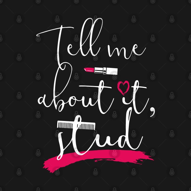 Grease. Tell me about it, stud. - Grease Musical - T-Shirt | TeePublic