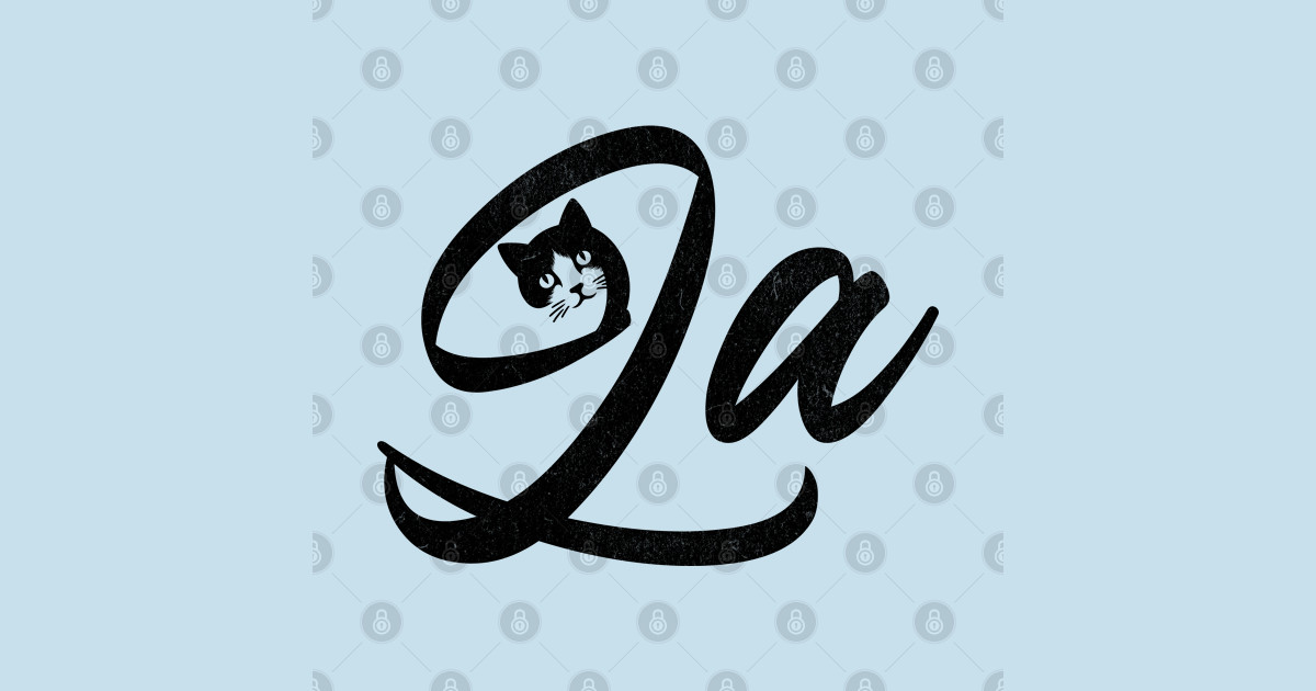 Comma-La / Kamala Harris Cat Lady - Comma La - T-Shirt | TeePublic