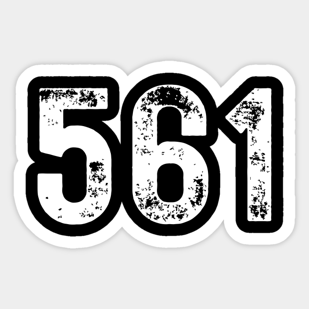 Area Code 561 for Palm Beach County Florida Palm Beach 561 - 561 ...