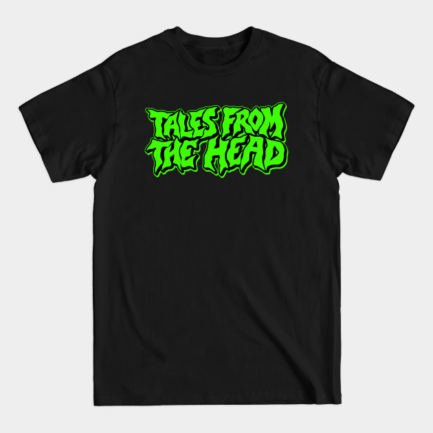 TFTH Logo - Tales From The Head - T-Shirt