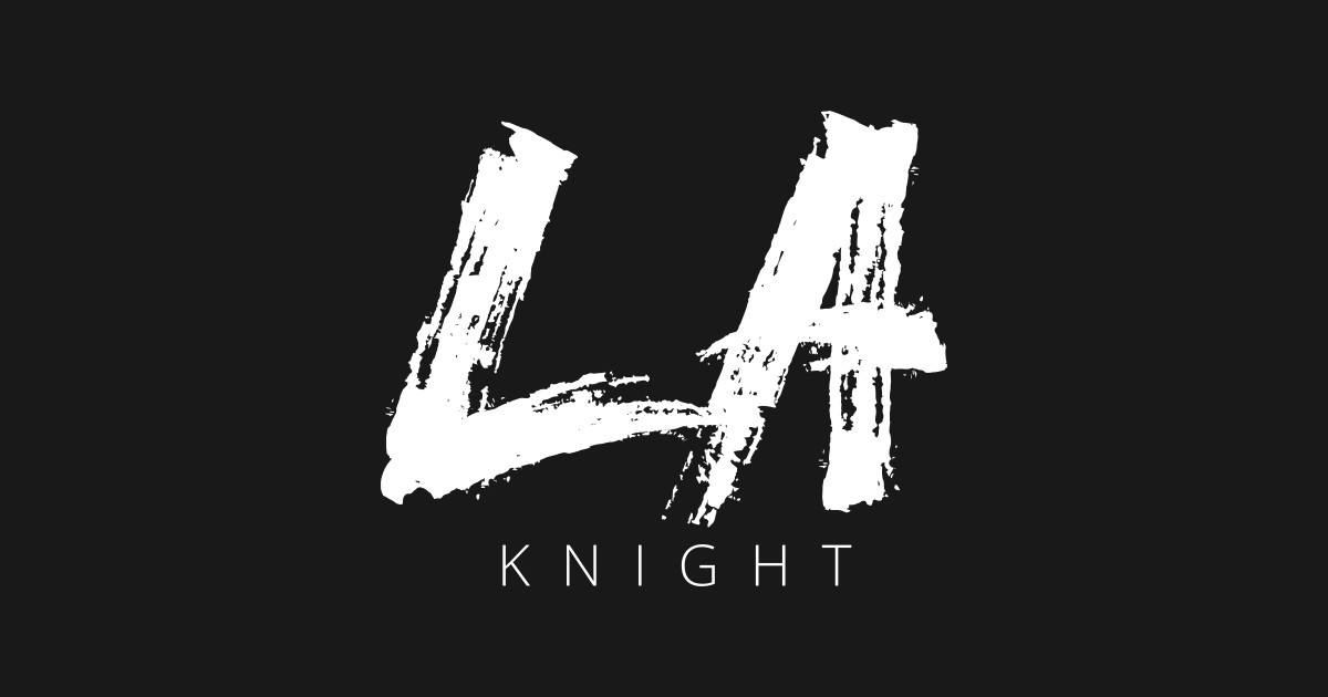 LA Knight - La Knight - T-Shirt | TeePublic