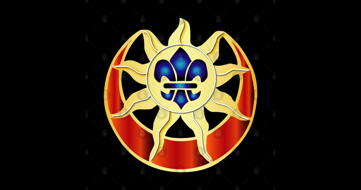 Army - Division - 9th Infantry DUI X 300 - Army Division 9th Infantry ...