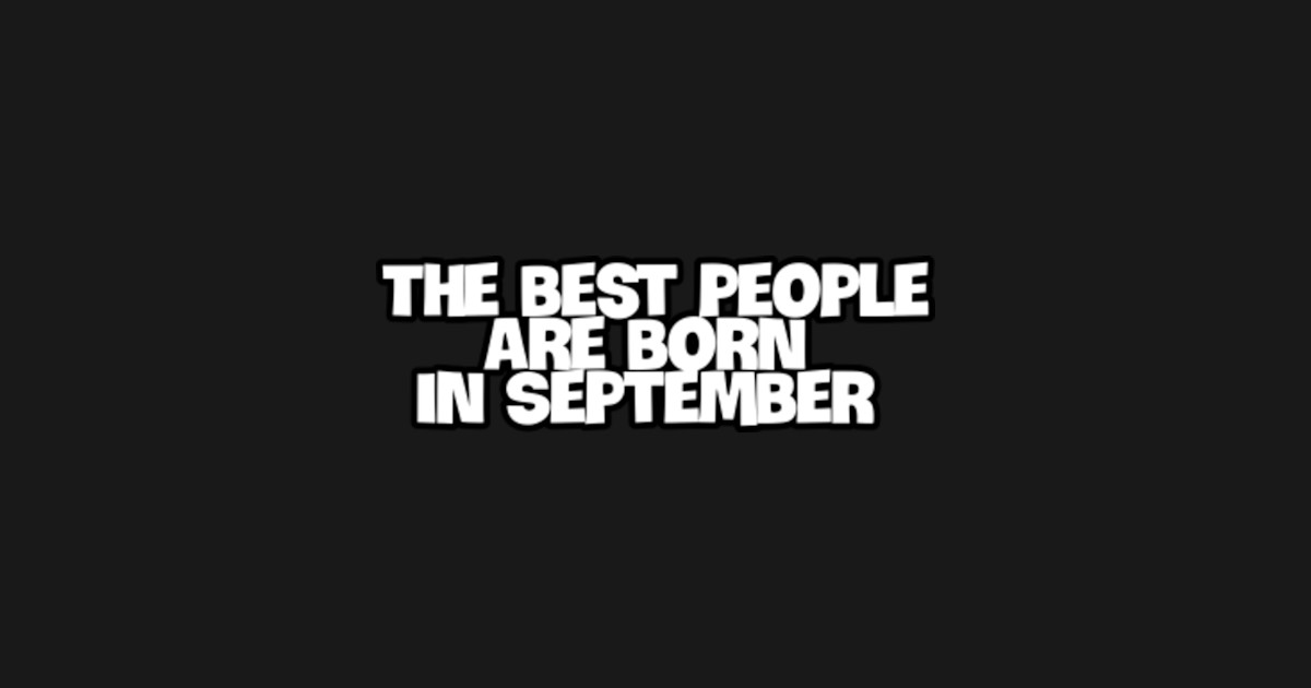 Celebrating the Best People Born in This Remarkable Month - Born In - T ...