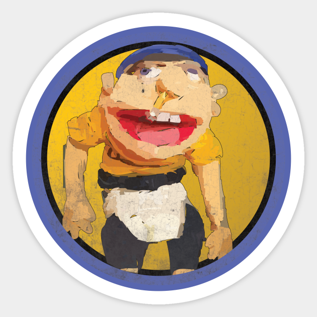 Jeffy SML - Jeffy - Sticker | TeePublic