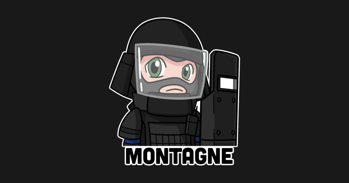 montagne from rainbow six siege r6 - Montagne From Rainbow Six Siege R6 ...