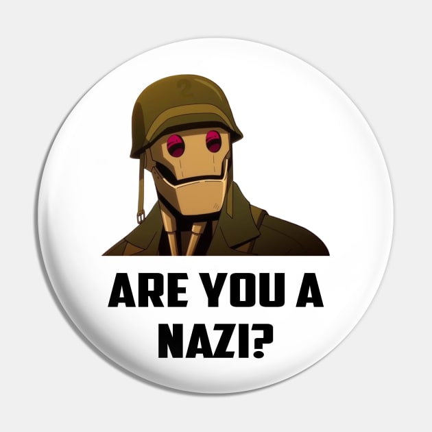 G.I. Robot Black Letter - Creature Commandos G.I. Robot Showcase - gi ...