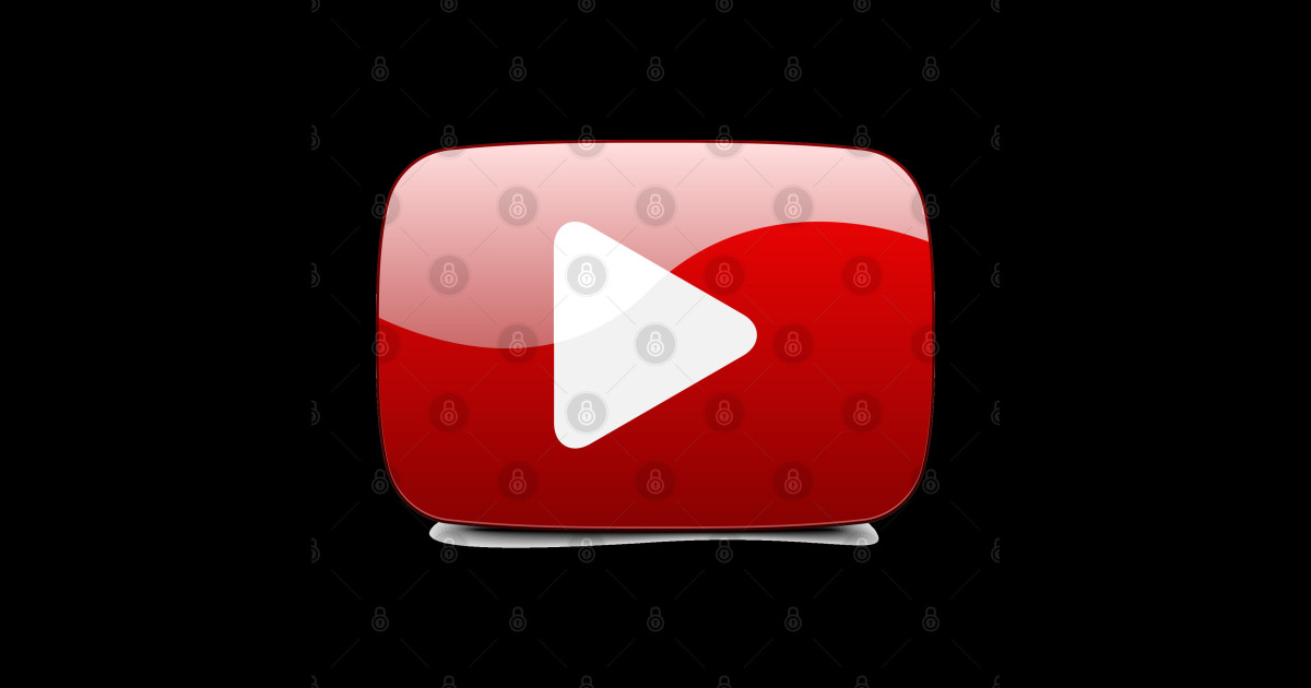 PLAY BUTTON - Play Button - Posters and Art Prints | TeePublic