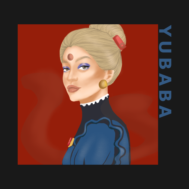 YUBABA - Yubaba - T-Shirt | TeePublic