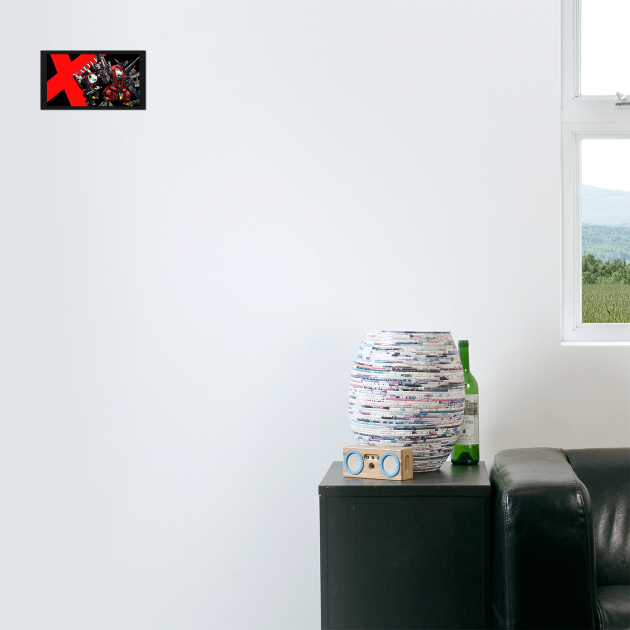 Persona 5 The Phantom X - Cattle - The Phantom X - Posters and Art ...