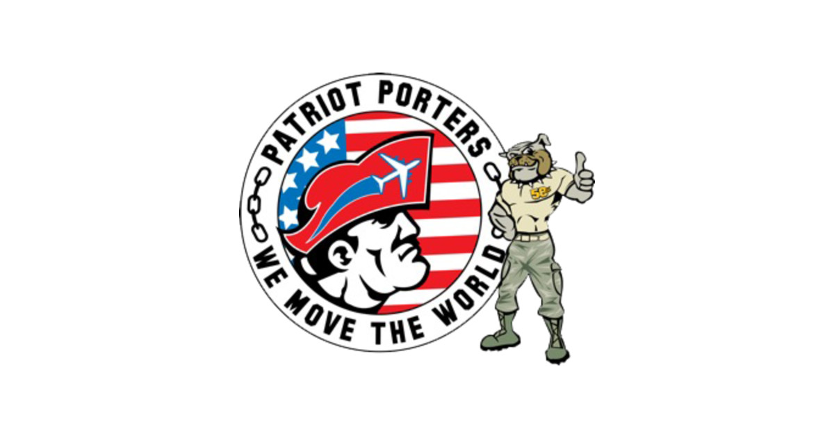 58th Port Dawgs - 58th Aps Port Dawg - Sticker | TeePublic