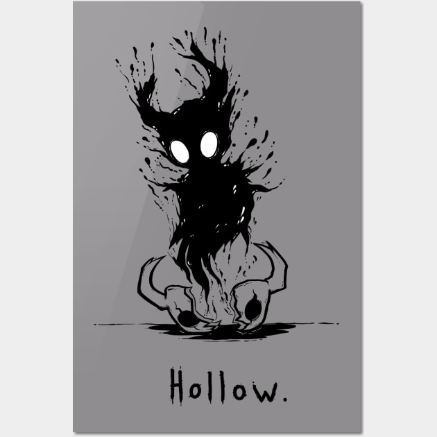 how to draw the knight from hollow knight