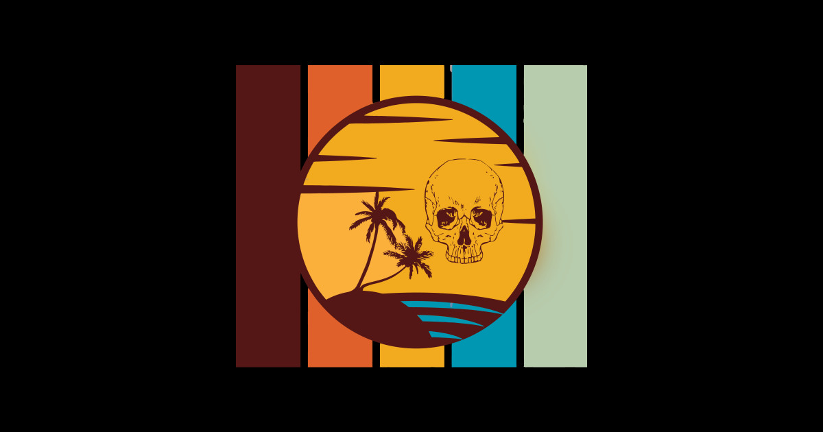 Heylon Ghost Beach - Heylon Ghost Beach - Sticker | TeePublic