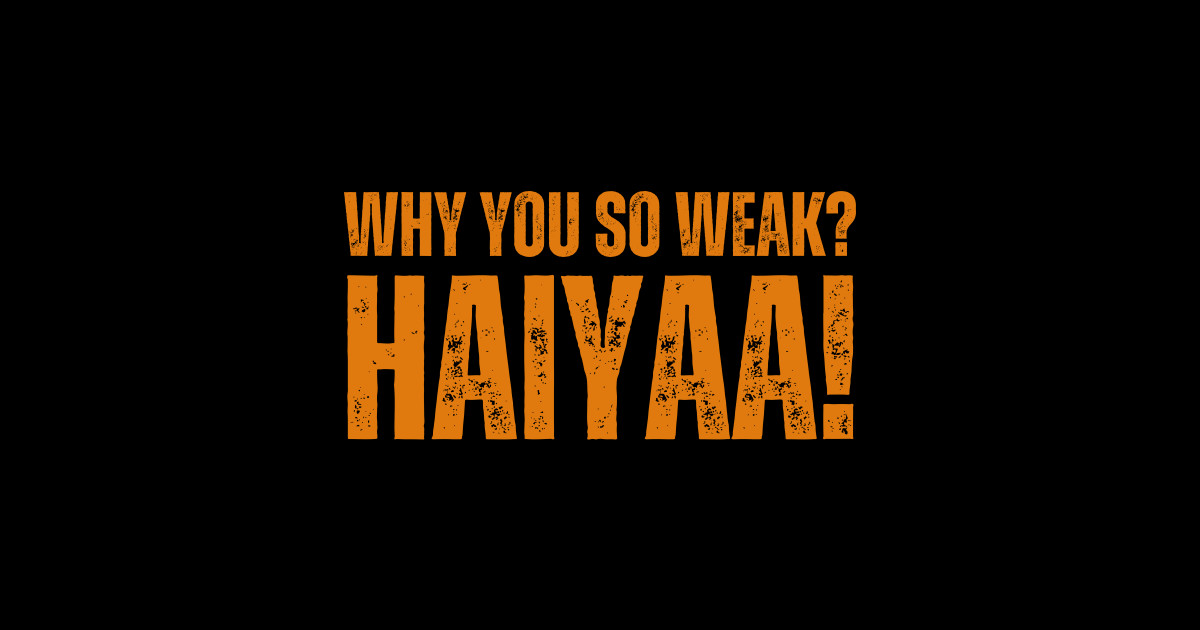 Uncle Roger Haiyaa - Uncle Roger - Sticker | TeePublic