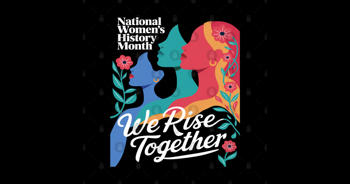 National Women's History Month 2025 honoring collection - National ...