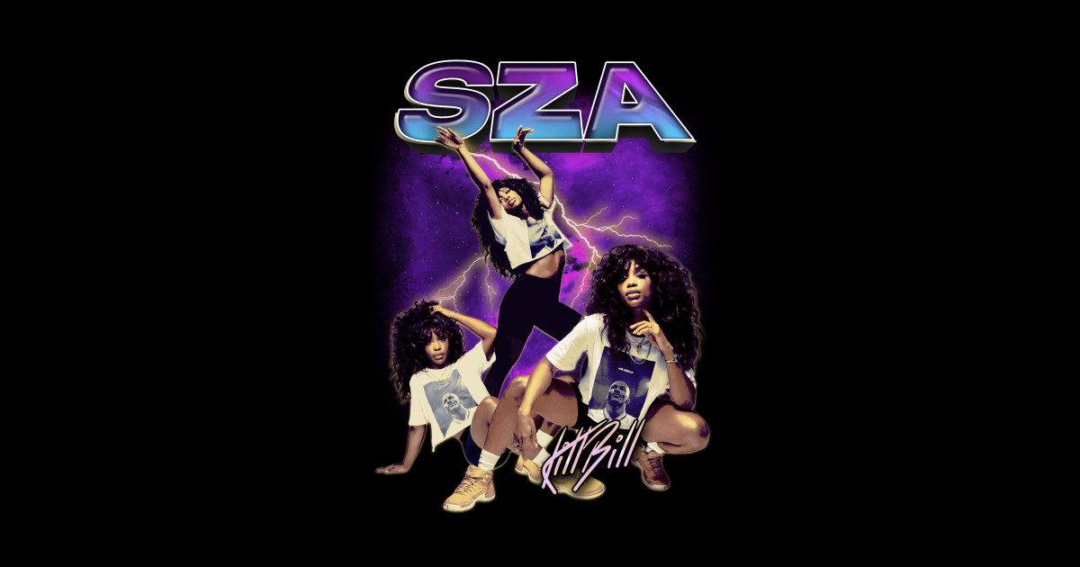 SZA - Sza - Sticker | TeePublic