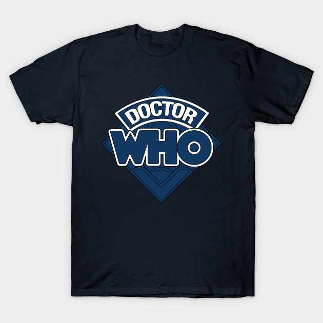 Doctor Who Emblem - Doctor Who - T-Shirt | TeePublic
