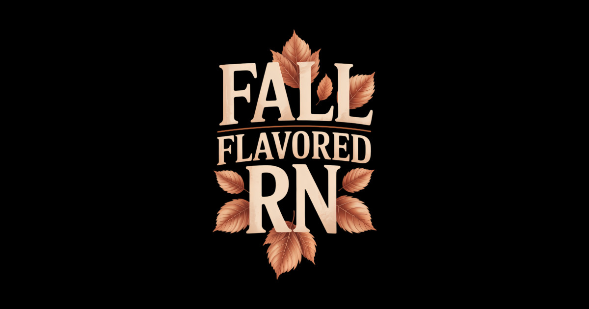 Fall Stress PSL Blessed Pumpkin Spice Nurse - Fall Stress Psl Blessed ...