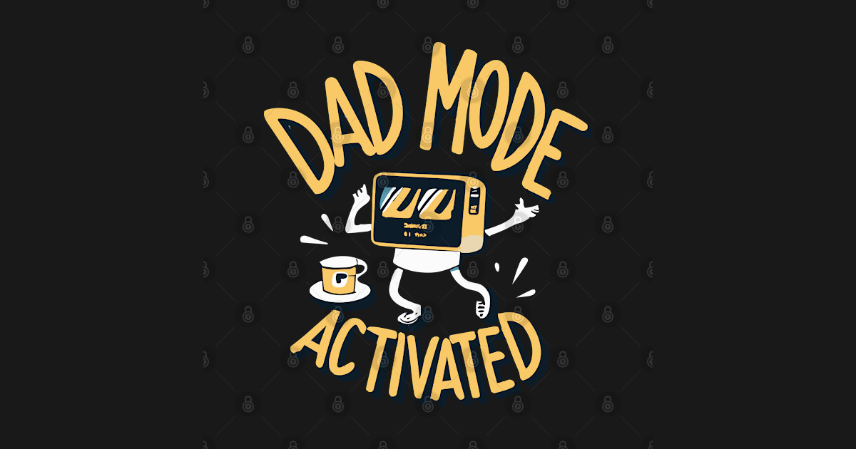 Dad Mode: Activated - The Ultimate Father's Day Gift Collection - Gift ...