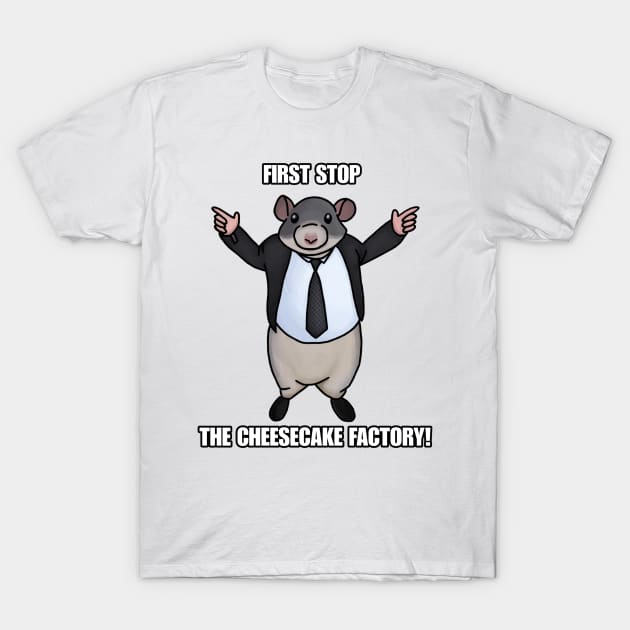 Mr. Chedda Meme - Mr Chedda Meme - T-Shirt | TeePublic