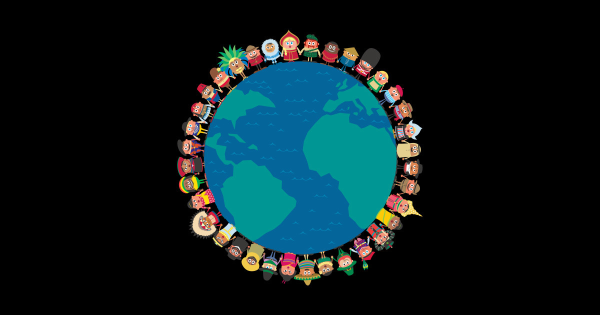 Unity - Unity - Sticker | TeePublic