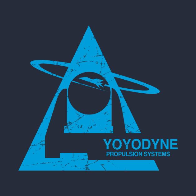 Yoyodyne Propulsion Systems - Movie - T-Shirt | TeePublic