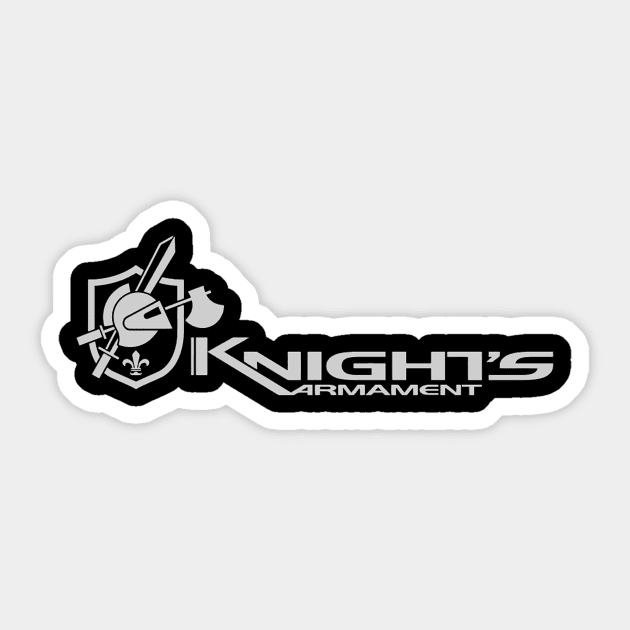 Knight's Armament Firearms Logo - Knights Armament Firearms Logo ...