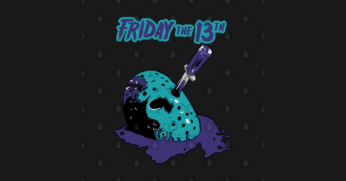 Friday the 13th NES Version - Jason Voorhees - T-Shirt | TeePublic