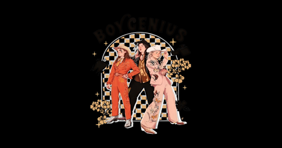 Boy.Genius Band 2024 Tour - Boy Genius Band - Magnet | TeePublic