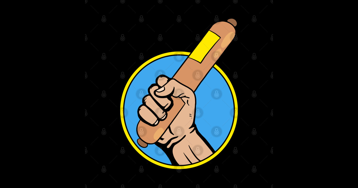 The Goons - Codpiece - Sticker | TeePublic