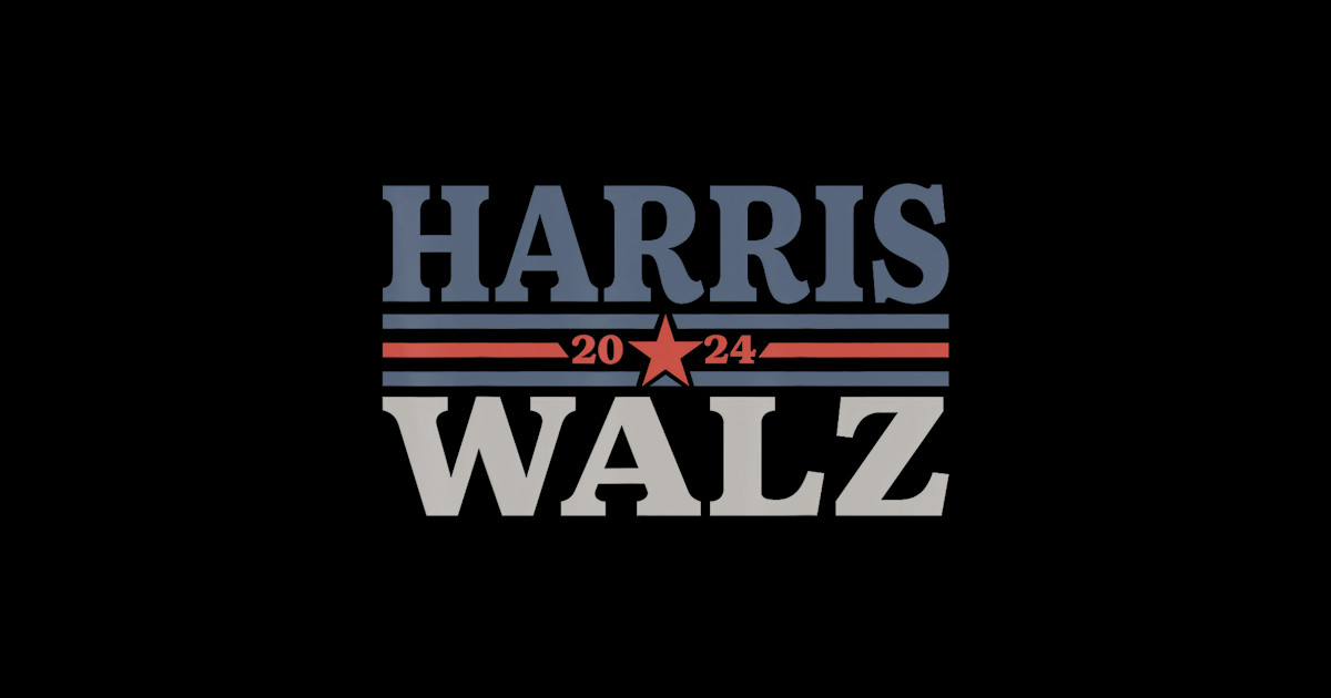 Walz 2024 Election Harris Waltz 2024 - Harris Walz 2024 - Posters and ...
