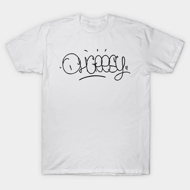 ohgeesy fanmade 3 - Ohgeesy - T-Shirt | TeePublic