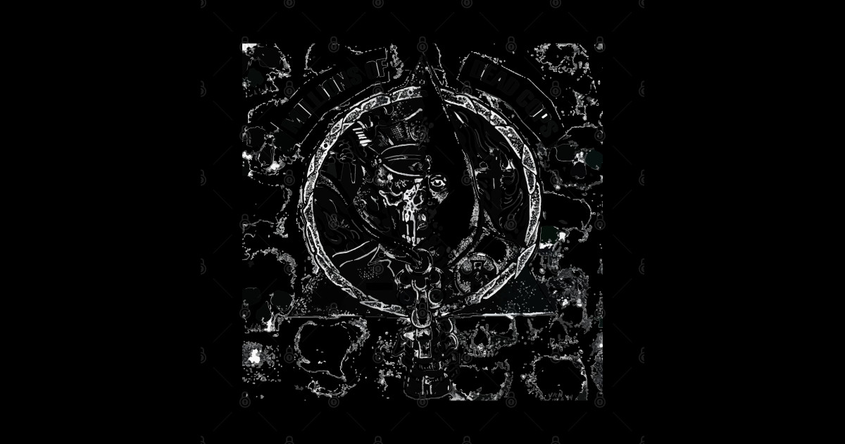 MDC New Logo - Millions Of Dead Cops - Sticker | TeePublic