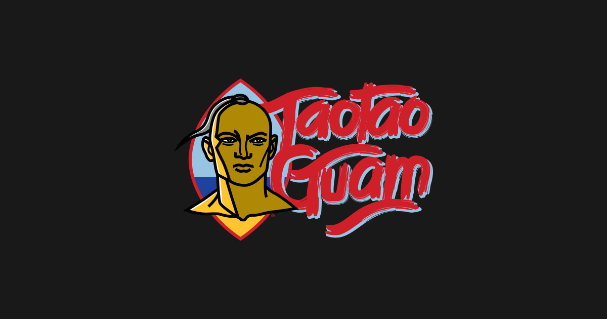 Chief Quipuha - Taotao Guam - Guam - T-Shirt | TeePublic