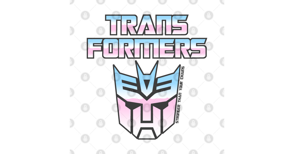 Transformers: Pride month - Pride Month - T-Shirt | TeePublic