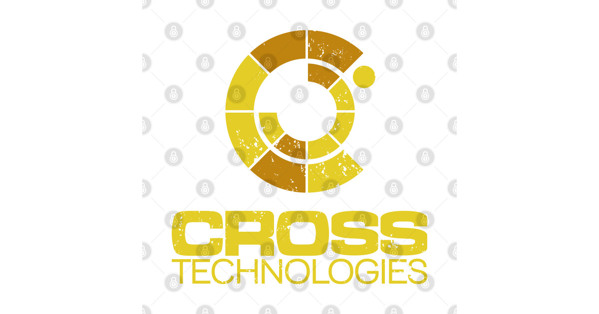 Cross Technologies - Marvel - T-Shirt | TeePublic