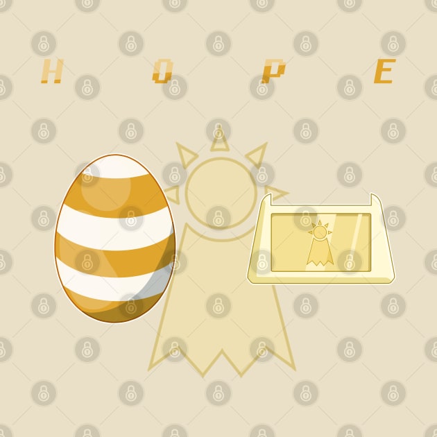 Digimon: Hope - Digimon Adventure - T-Shirt | TeePublic