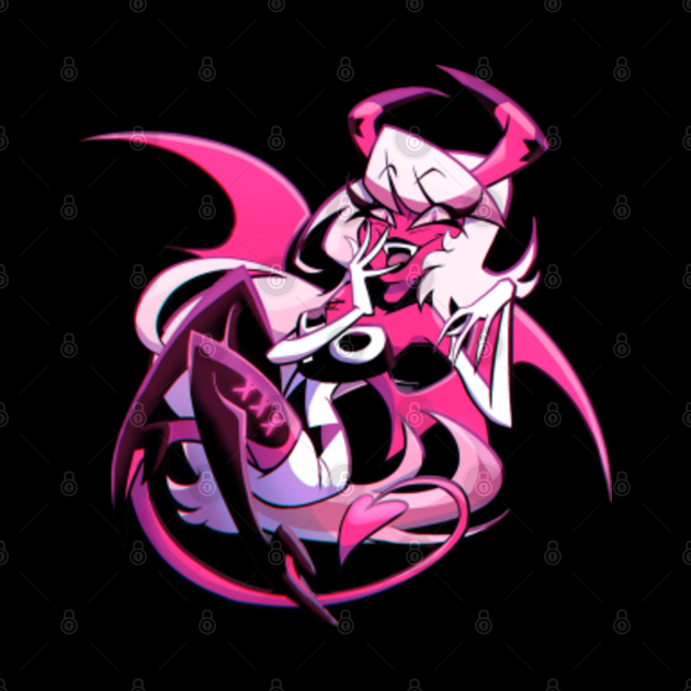 Verosika Mayday - Helluva Boss - Helluva Boss - Tapestry | TeePublic